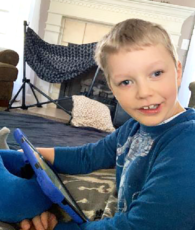 Luke Strong: Area couple to raise funds for local boy | News, Sports ...